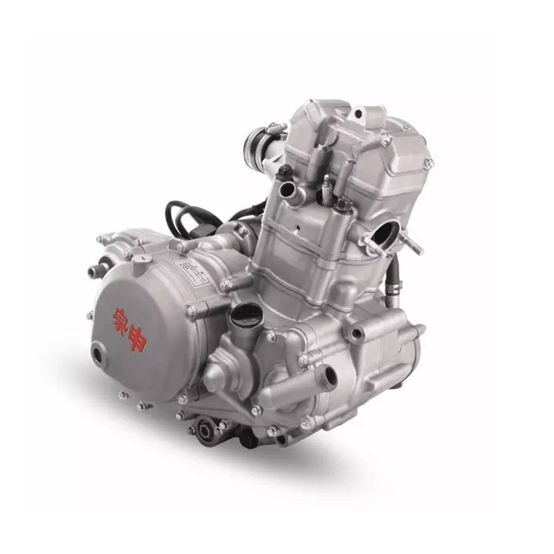 [USD 1559.64] Zongshen Power NC250 NC450 engine assembly Zongshen ...