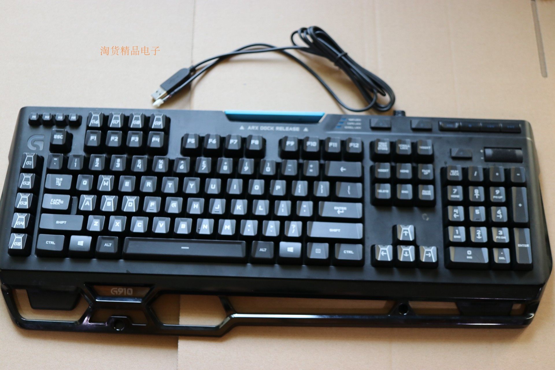 Buy Year-end benefits Logitech G910 Keyboard G402 Mouse g500s on ezbuy SG