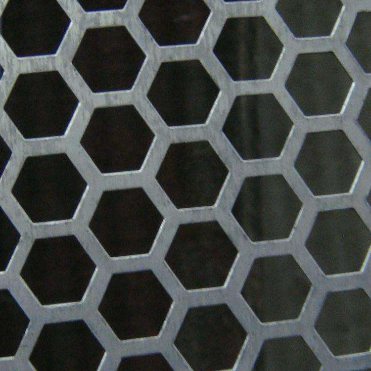 [USD 4.22] Custom various steel mesh aluminum plate iron plate heat ...