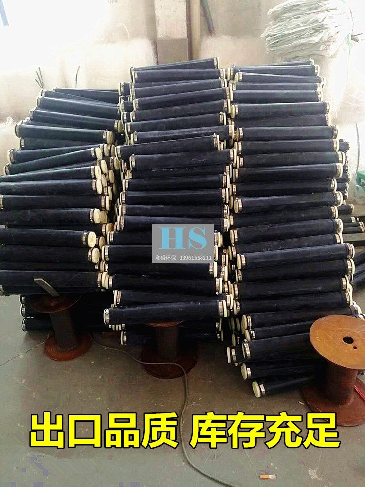 管式曝气器微孔曝气管可提升式悬挂爆气管膜片污水处理专用增氧-阿里巴巴