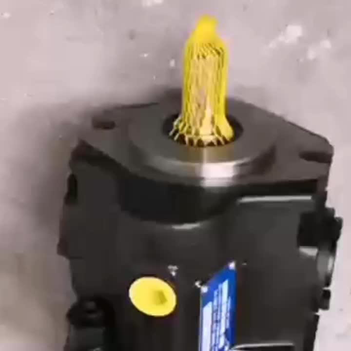 T6h T6h20 T6h29 T6h20b T6h20c T6h29b Hydraulic Piston & Vane Pump ...