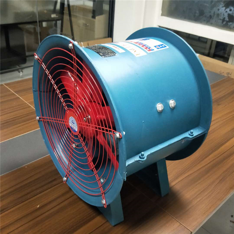 防腐防爆轴流风机BFT35-11-2.8 阻燃玻璃钢通风机 带证书出风弯管-阿里巴巴