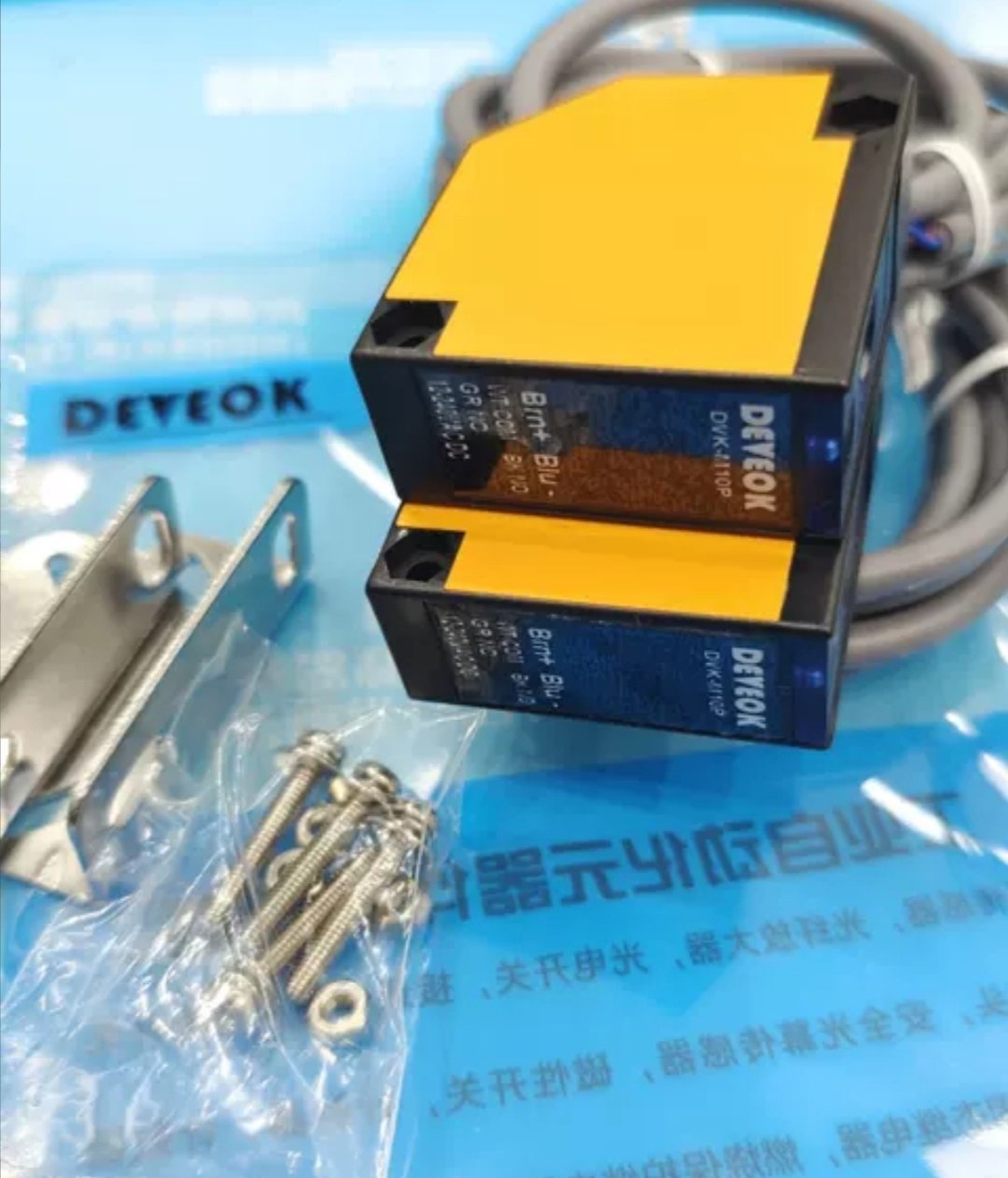 认准正品！KEYENCE基恩士光纤FU-11/FU-E11全网最全避坑指南🔥_传感器_淘宝数码网