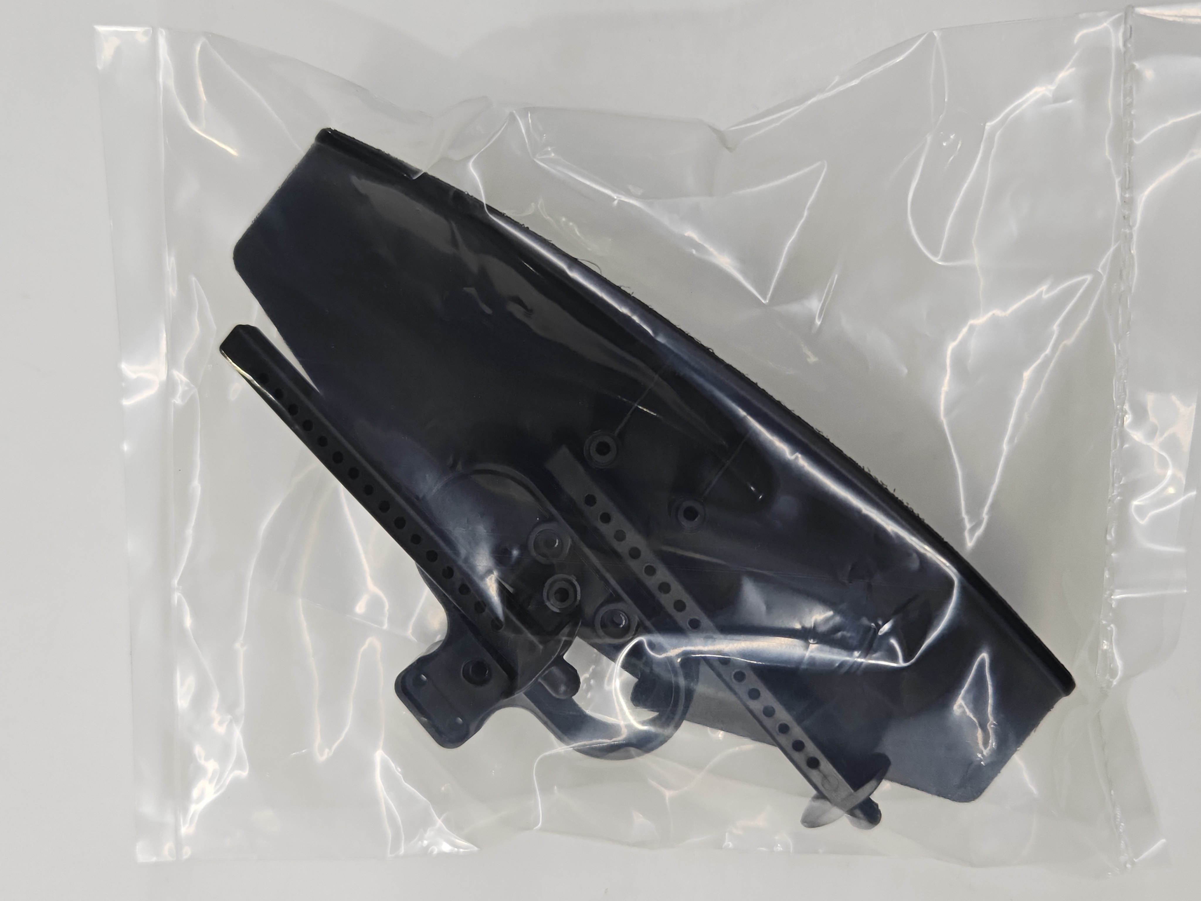 YCC SC10皮带短卡改拉力前后防撞板