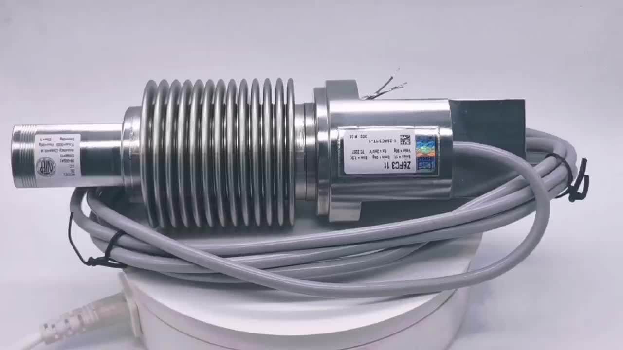 Hbm Load Cell Weighing Sensor Z6fc3 5/10/20/50/100/200/500/1000kg ...