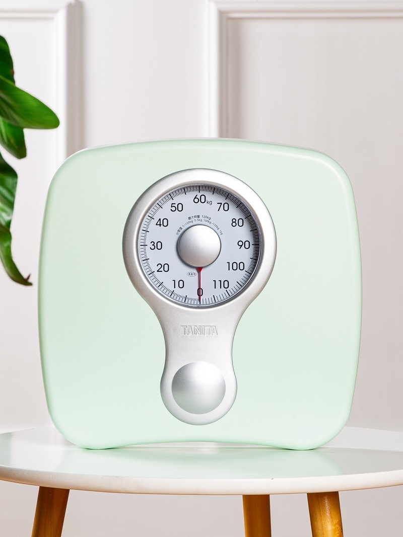 [USD 21.31] Japan TANITA Home Health Scale Human Body Weighing ...