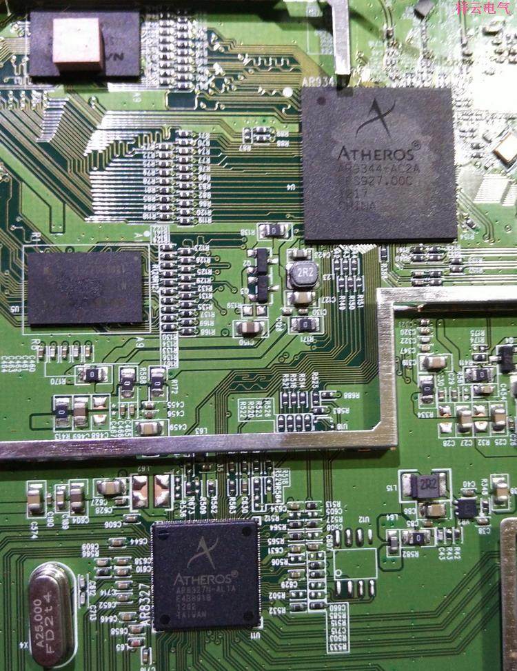 牛货爱立信BelAir20e 刷OPENWRT AR9344+AR9283+AR8327N-无线有线路由器 交换机 光猫 网卡 天线及附件 弱 ...