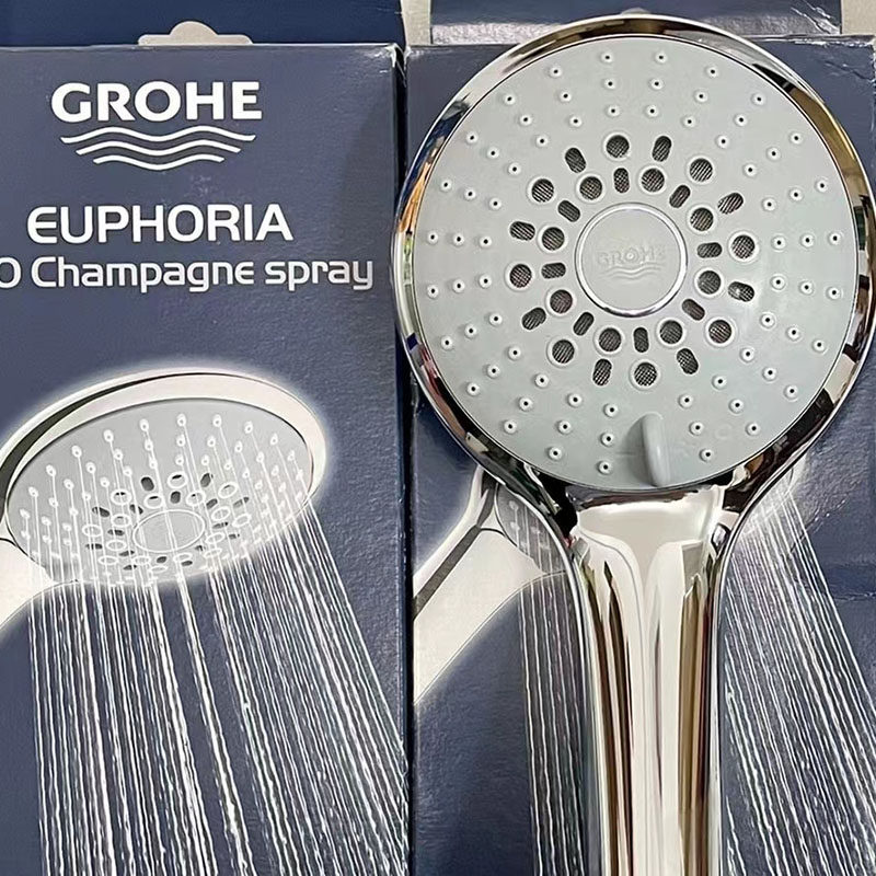 GROHE/高仪2722000C增压淋浴喷头 手持花洒2722100C /2722200C
