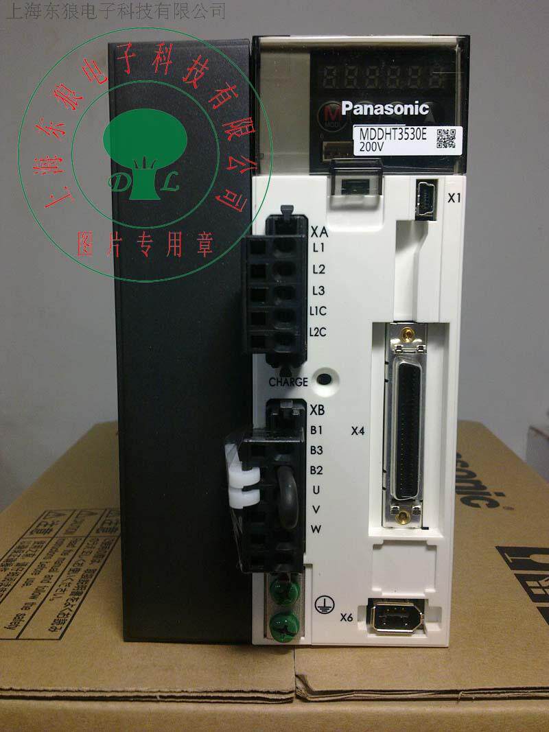 节能环保全新原装现货松下伺服驱动器MDDHT3530E[品牌 价格 图片 报价]-易卖工控网