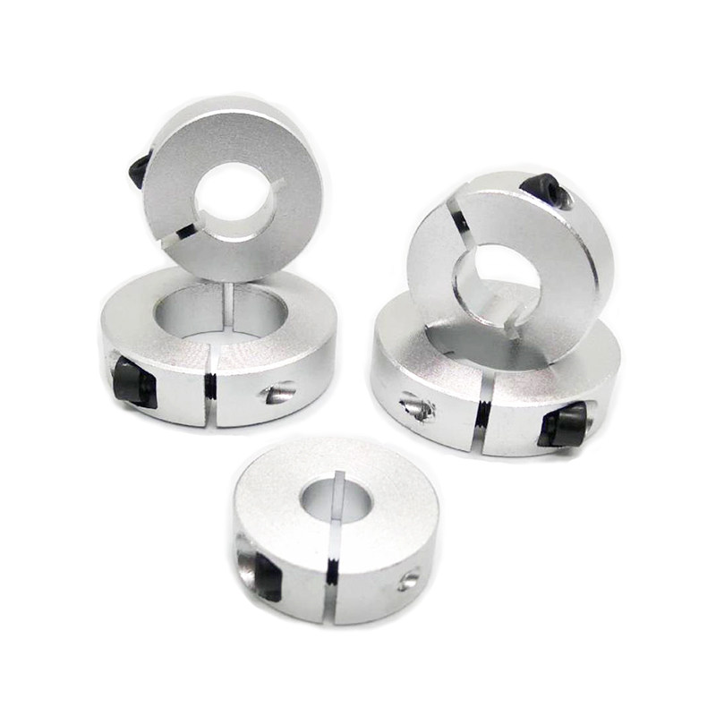 Optical axis fixing ring anti-rust bearing fixing ring spindle thrust ...