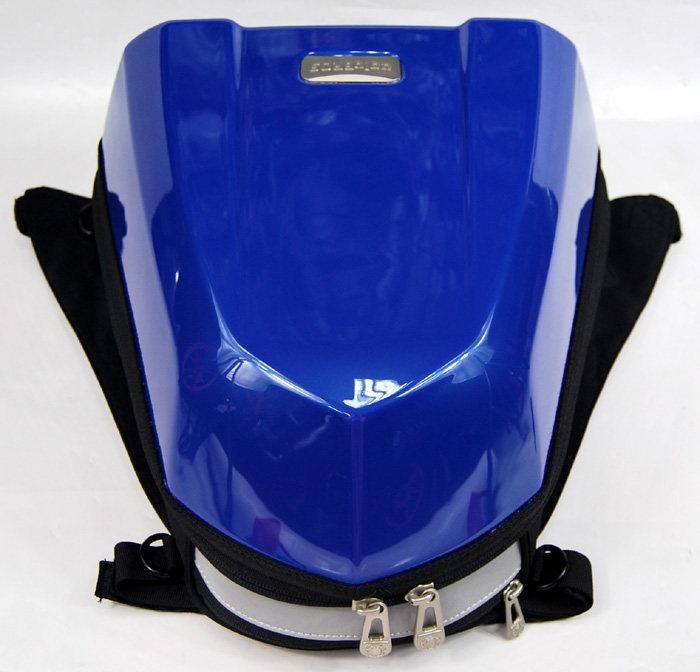 UGLYBROS Tail Bag plastic high strength rear seat Bag hump Bag Tail Bag ...