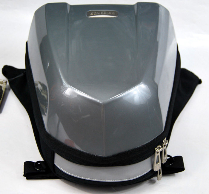 UGLYBROS Tail Bag plastic high strength rear seat Bag hump Bag Tail Bag ...