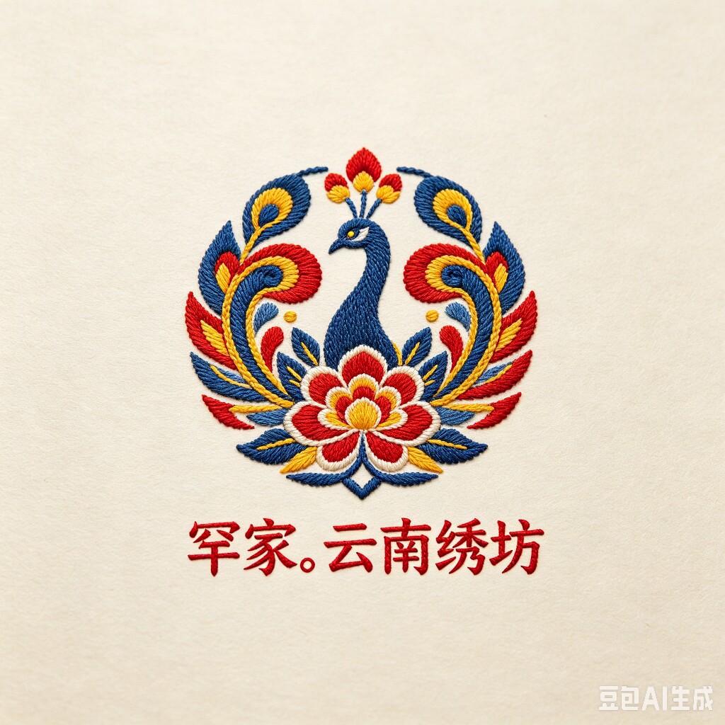 罕家云南绣坊