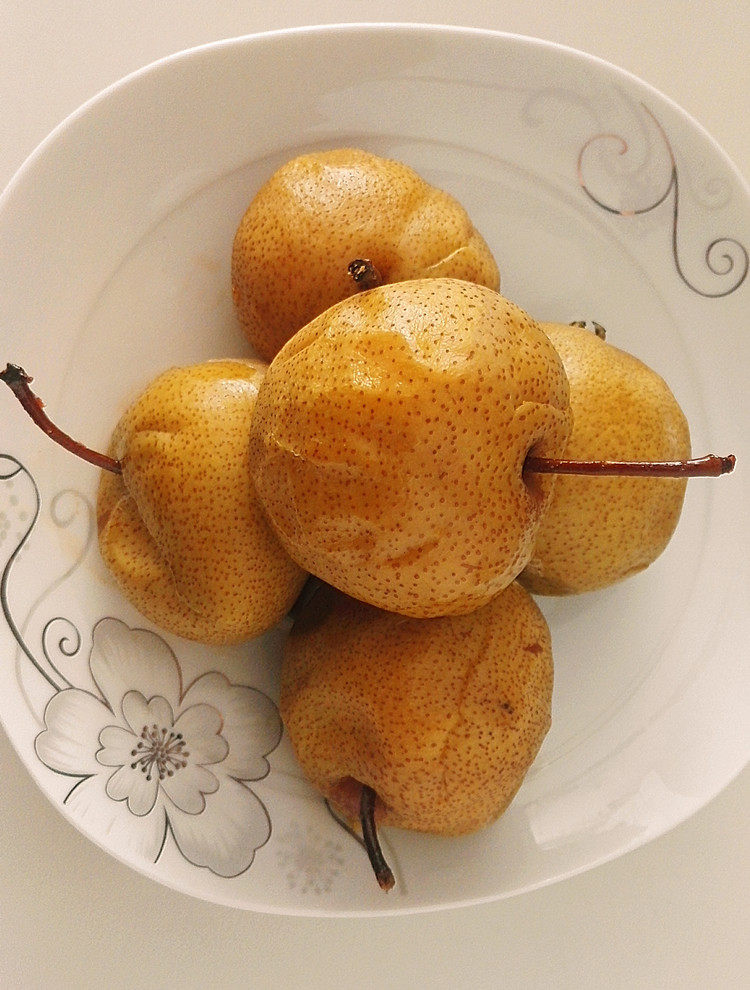 Tianjin Jixian mountain farm home 2021 fresh sour pear fine peel small ...