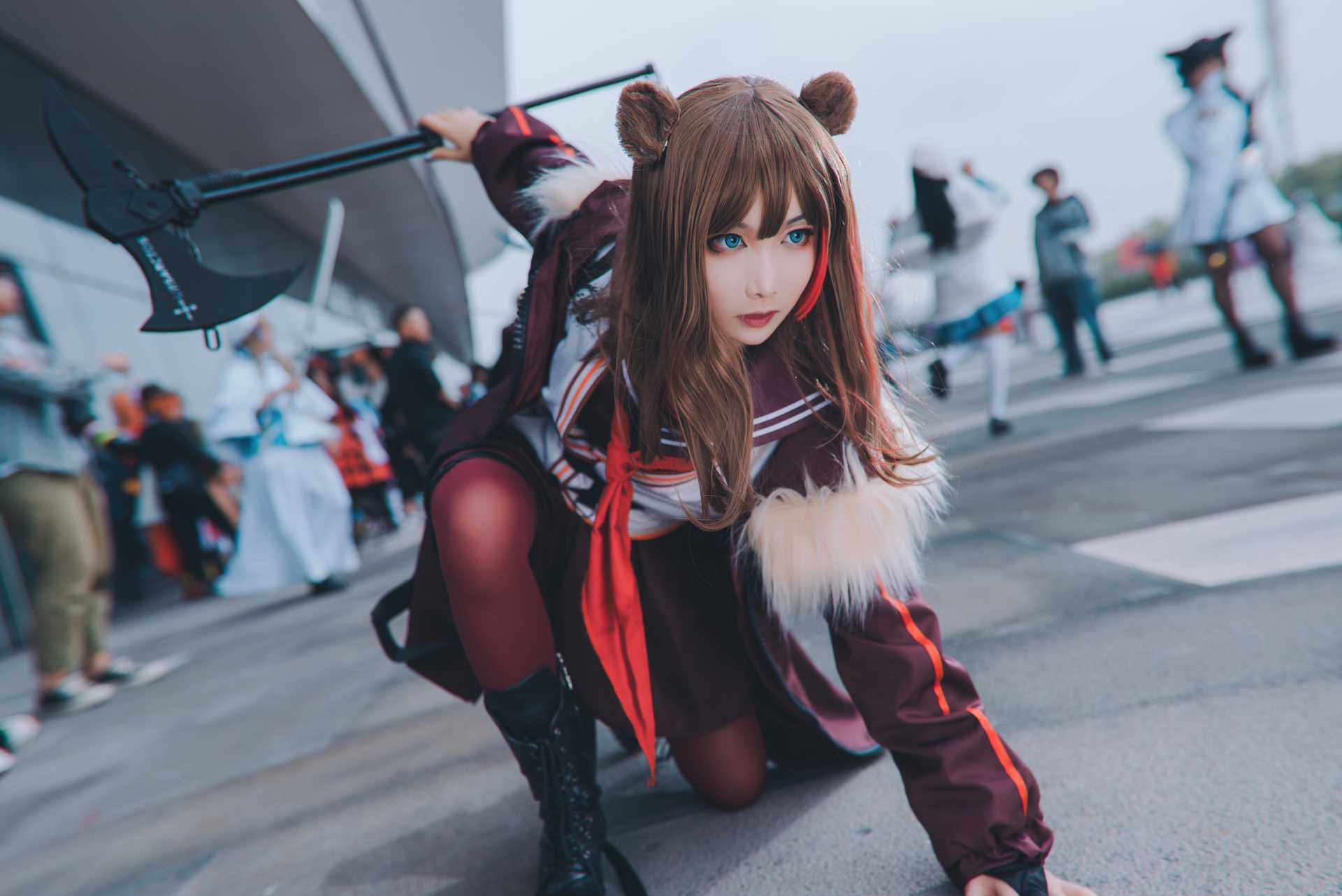 Arknights Specter Cosplay costumes #772454 | Bhiner