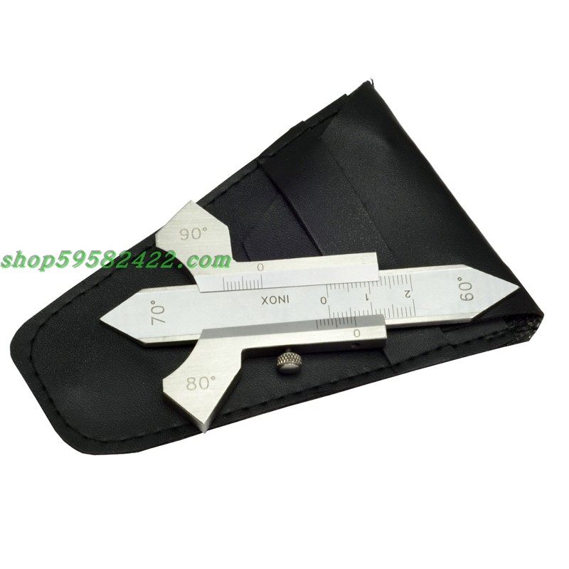 [USD 16.30] Hot Selling Weld Inspection Ruler Angle Weld Ruler Weld ...