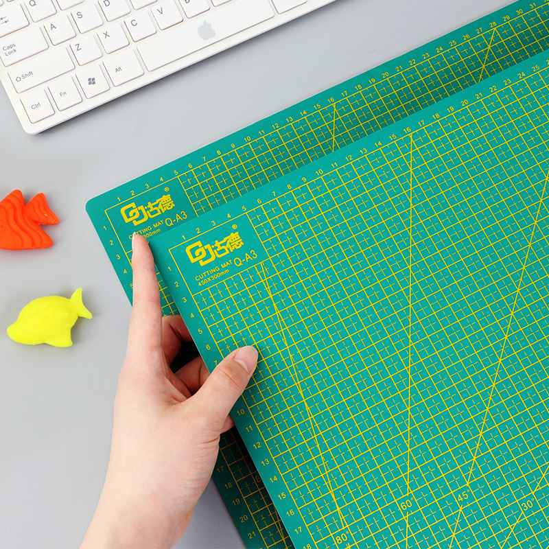 Good cutting engraving pad Manual model cutting pad double-sided A3 ...