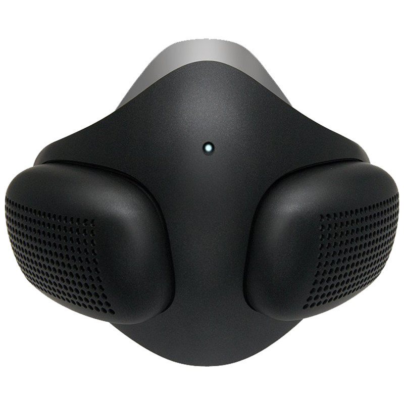 ATMOBLUE Blue Sky atmosphere wearable purifier anti dust PM2 5 not hold ...