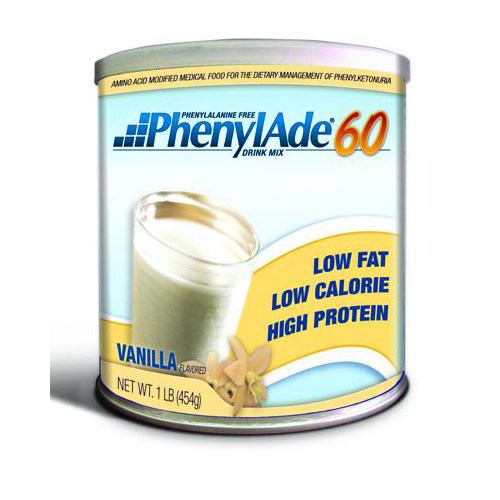 揭秘美国纽迪希亚PhenylAde 60 Drink Mix：为PKU患者定制的饮食新选择--淘宝好物网