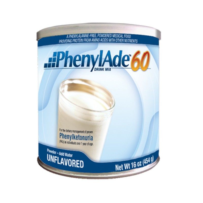 揭秘美国纽迪希亚PhenylAde 60 Drink Mix：为PKU患者定制的饮食新选择--淘宝好物网