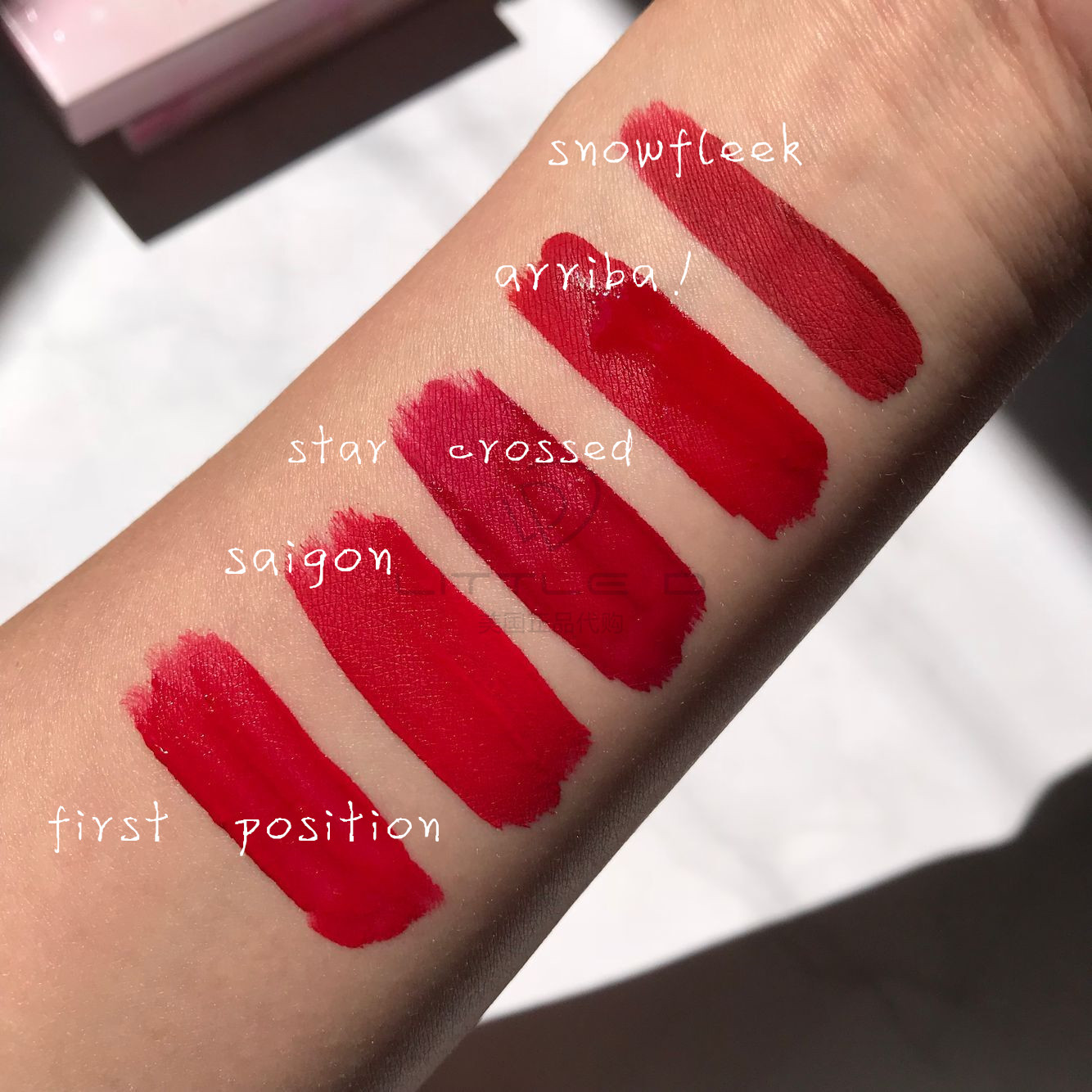 [USD 20.24] American Authentic ColourPop Ultra Matte lip Matte liquid ...