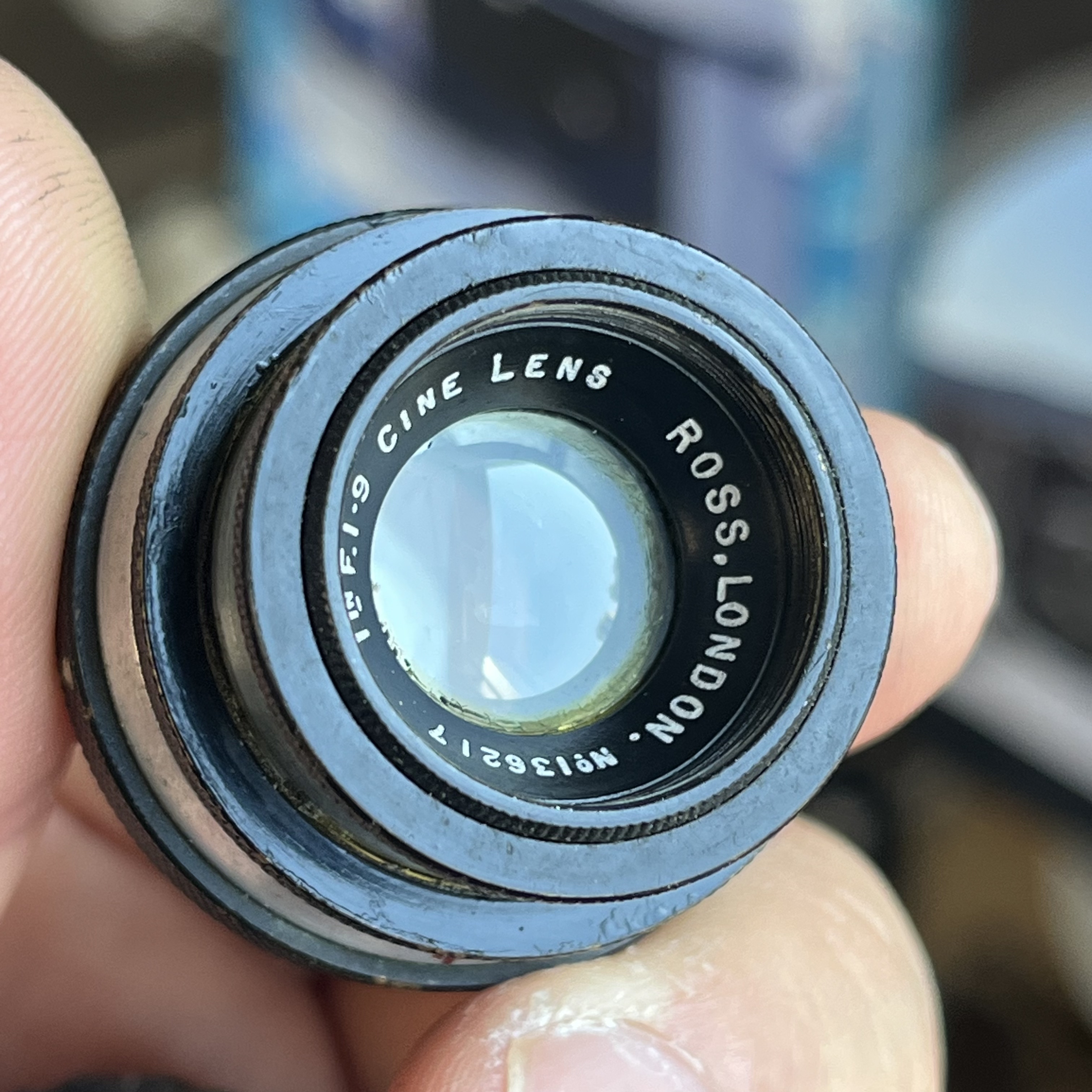 📸 Ross cine 25mm f1.9 c口电影镜头：你的M43相机必备神器！-收藏相机-淘宝好物网
