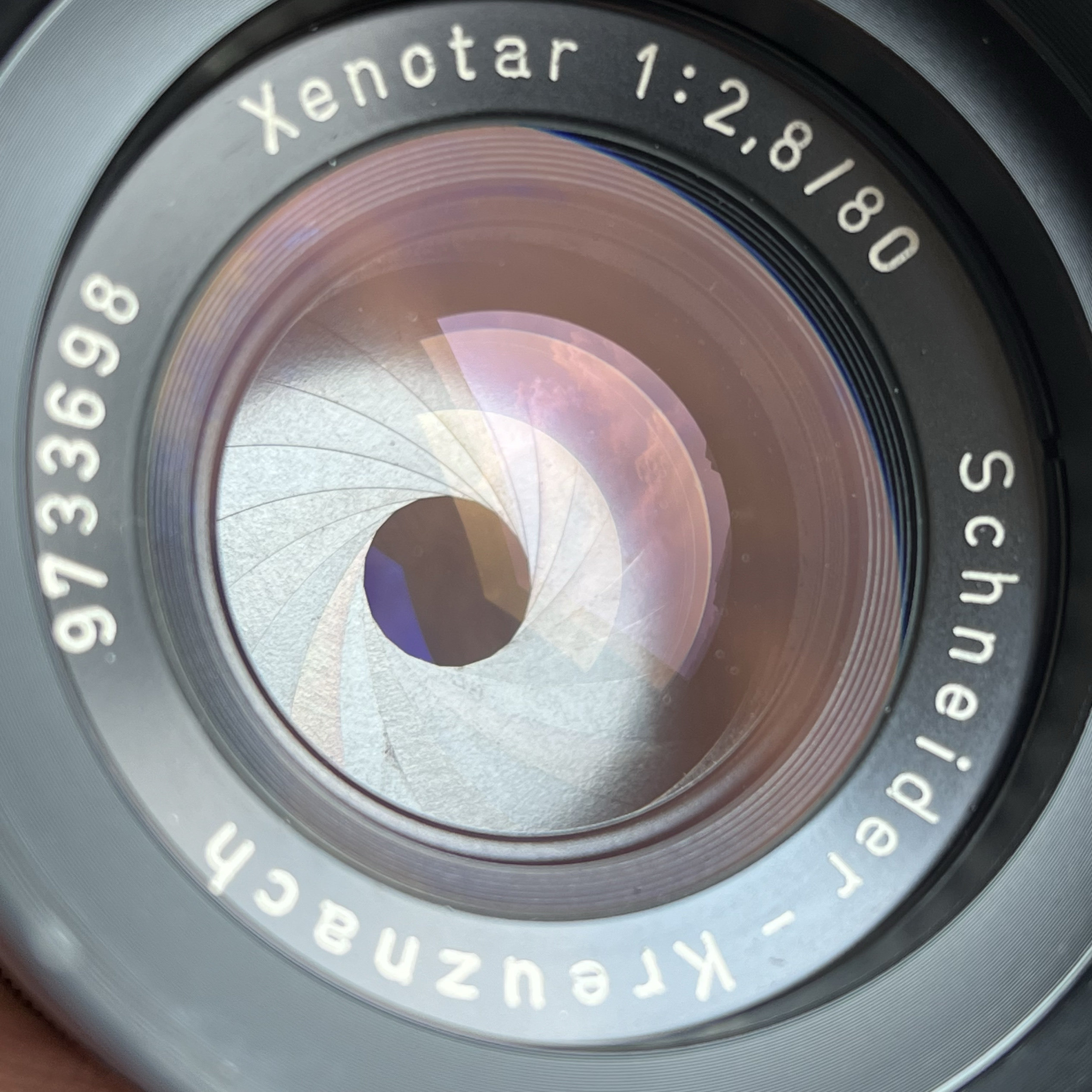 施耐德80 2.8 Kreuznach Xenotar 80mm，摄影爱好者的首选镜头？-收藏相机-淘宝好物网