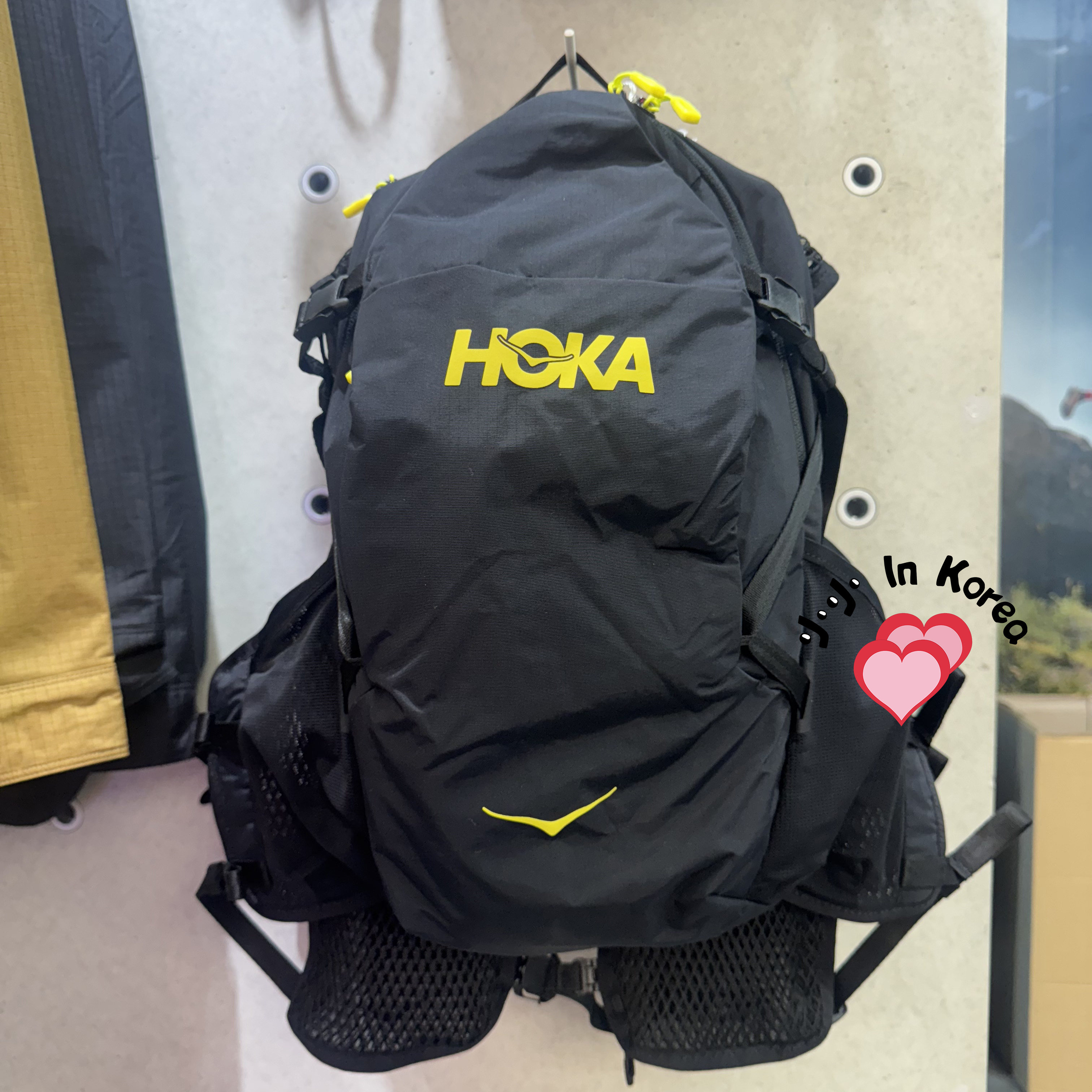 HOKA ONE ONE HIKE PACK 13L：春夏户外探险必备，让你轻松征服山野！🌿🎒-双肩背包-淘宝百科网