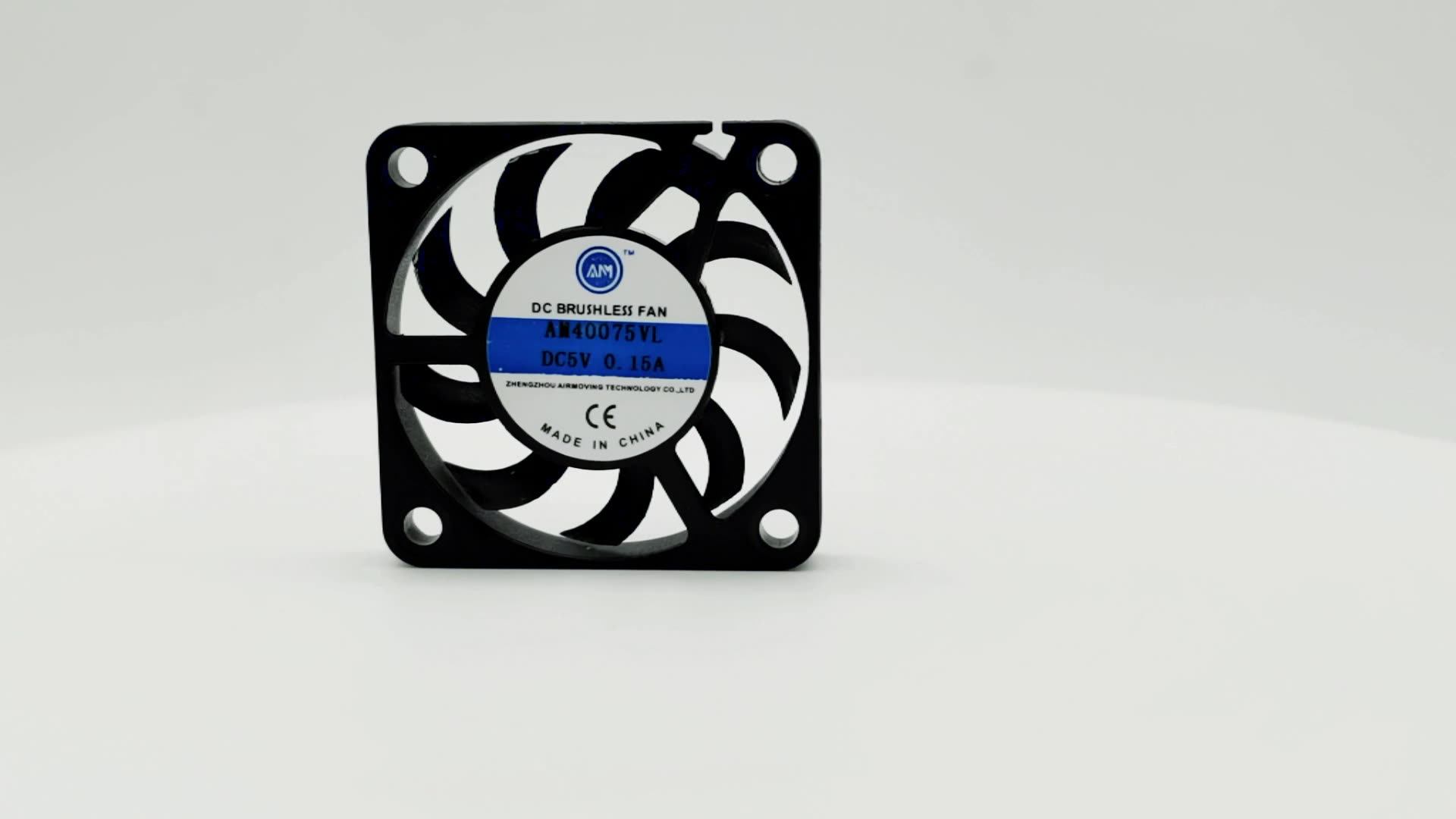 4007 40*40*7mm Brushless Micro Fan,5v 12v Dc Cooling Fan - Buy Dc ...