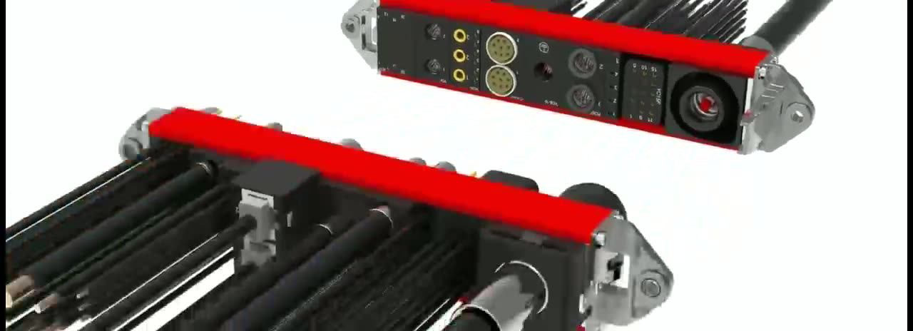 史陶比尔 模块连接器 Combitac MC Staubli 完全替代MC连接器-阿里巴巴