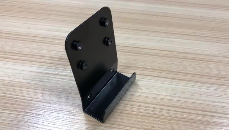 Best Quality Half Round Galvanized Steel Gutter Support Bracket - Buy ...