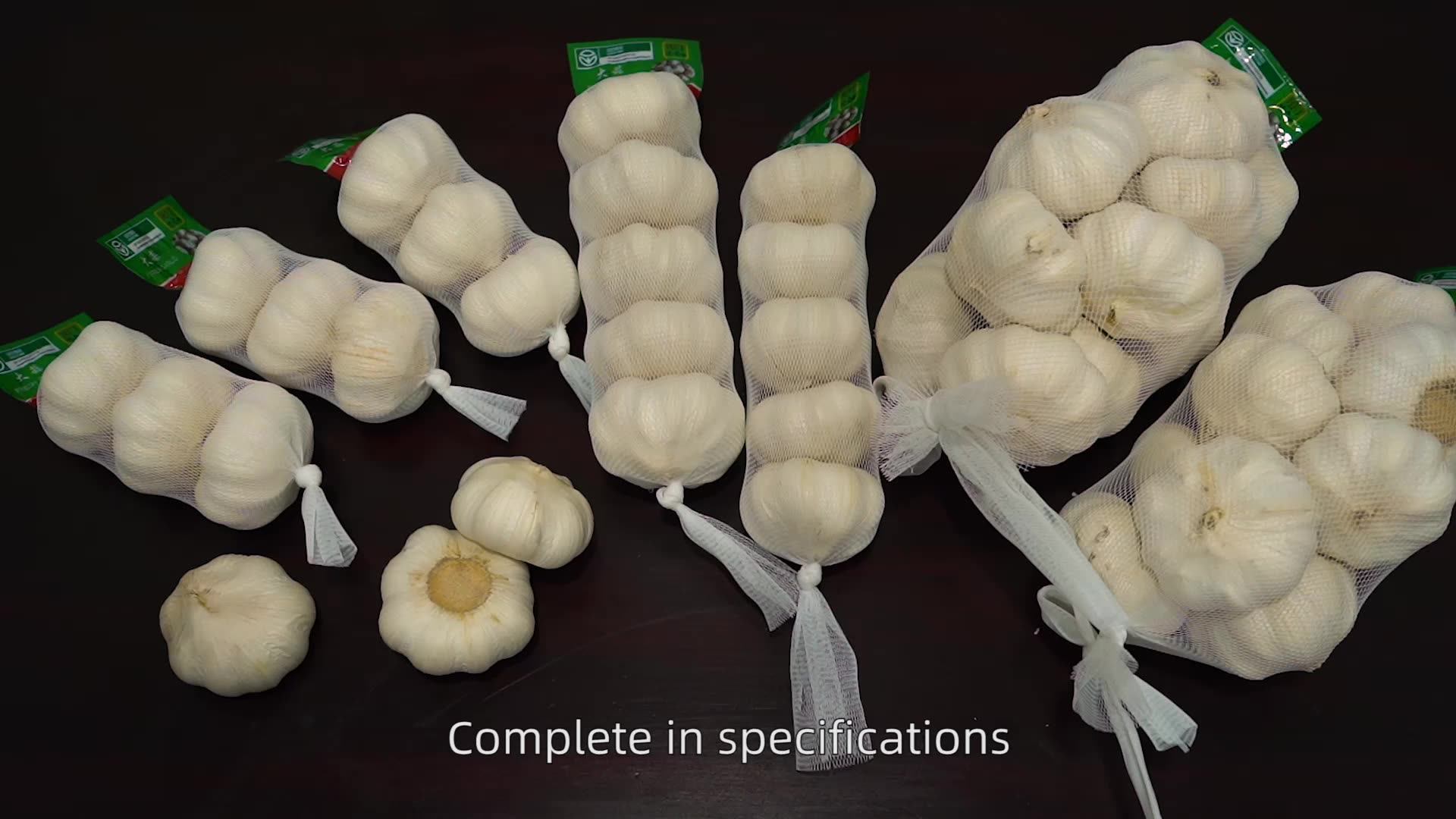 Garlic Chinese Fresh Pure White Garlic For Wholesale Fresh Vegetables ...