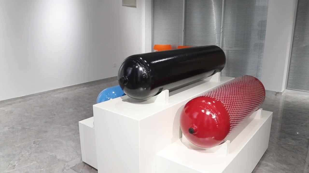 Anhui Clean Energy Cng Cylinder Factory Compressed Natural Gas Price ...