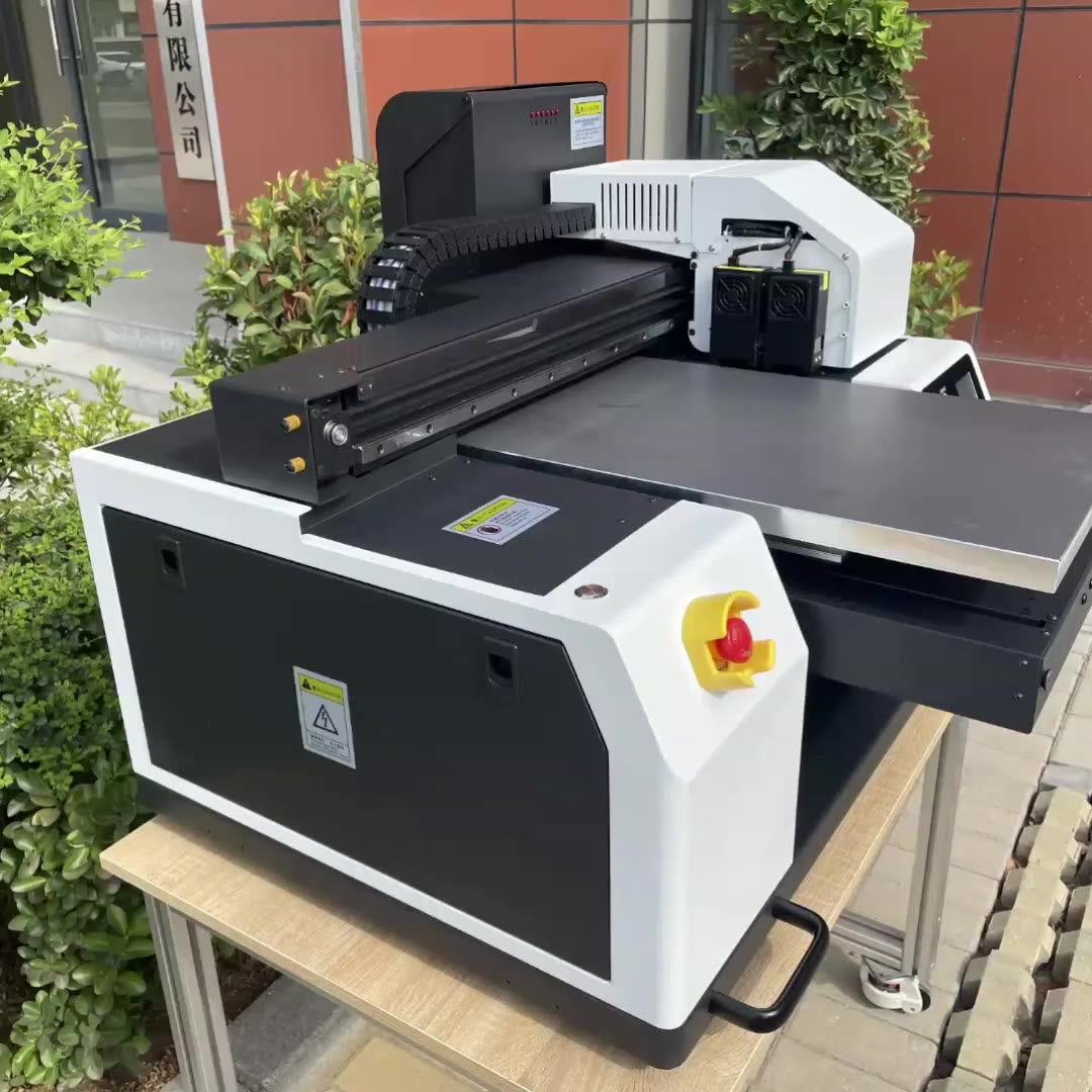 Wholesale Customer Acceptance A3 Uv Flatbed Printers Led Hot Sales ...