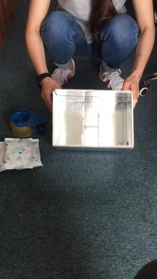 Shipping Cold Chain Insulation Storage Package Box Insulated Shipping ...