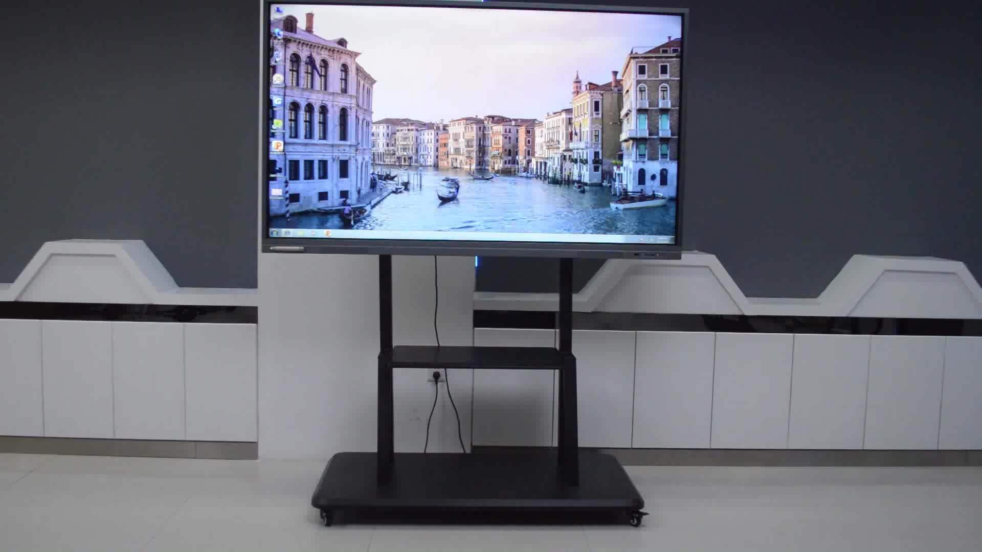 82 Inch Smart Board Interactive Whiteboard Portable Interactive ...