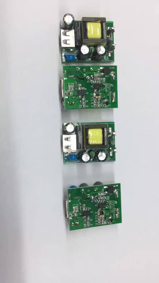 Ac/dc Adapter Pcba Power Supply Switching Charger Open Frame - Buy Usb ...