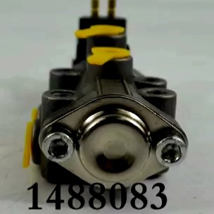 24 V Brake Solenoid Valve Oem 1488083 For Sc Truck Model - Buy 24v ...