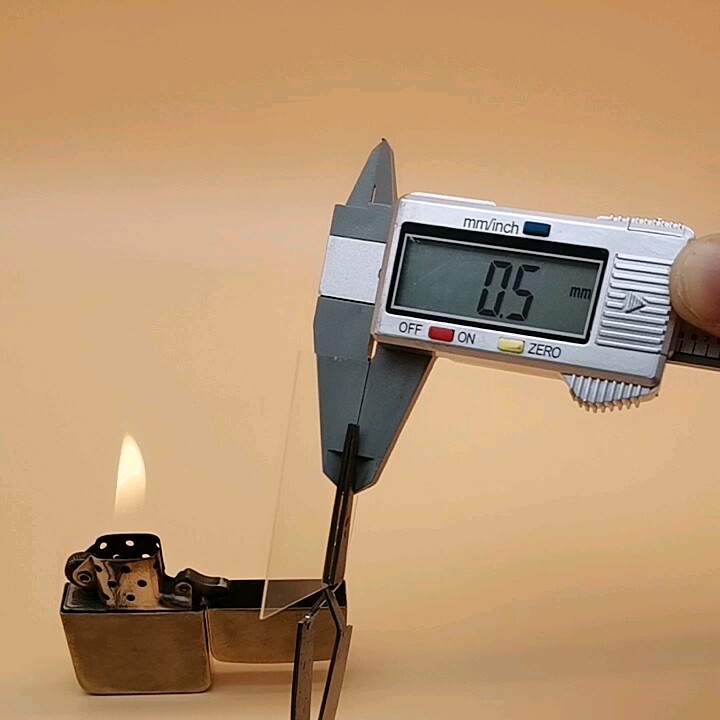 Custom 0.2mm~2mm Bf33 Glass/borofloat 33 Glass Sheet - Buy Bf33 ...