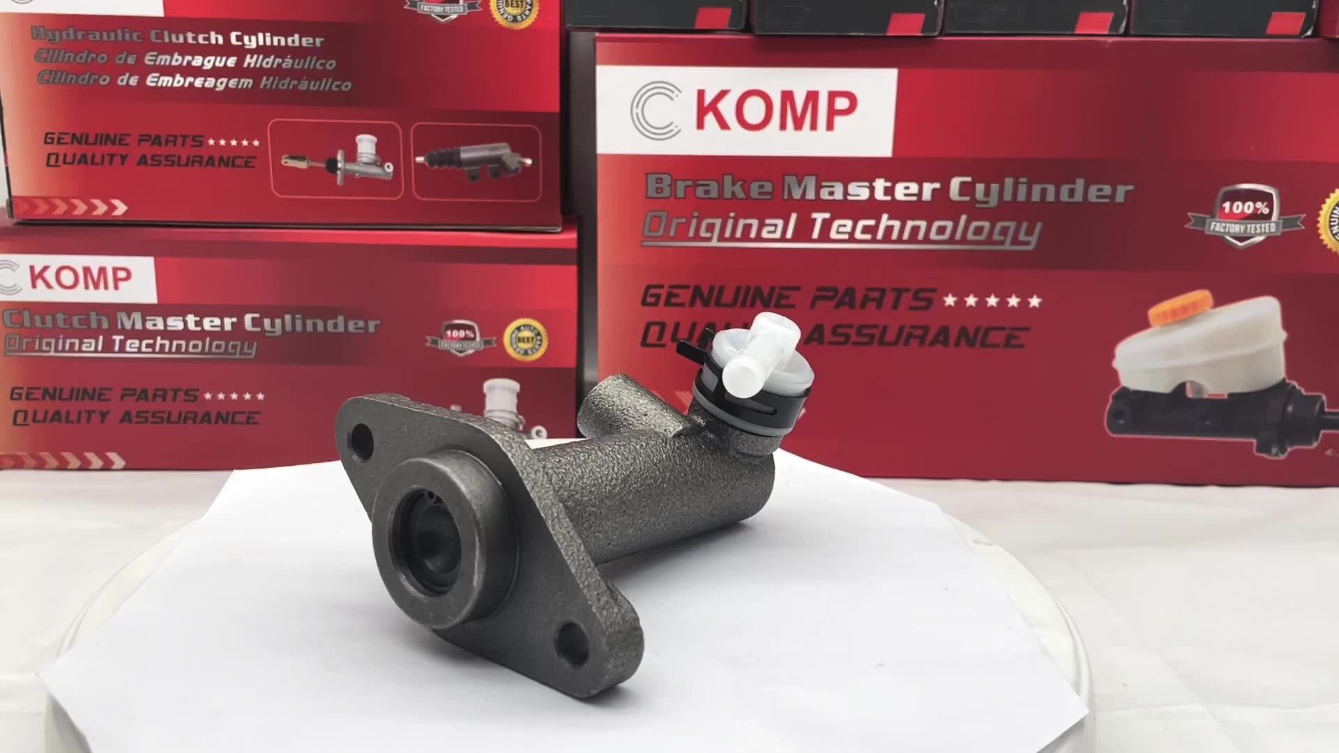 Truck Brake Parts Clutch Master Cylinder For Mitsubishi Canter L200 ...