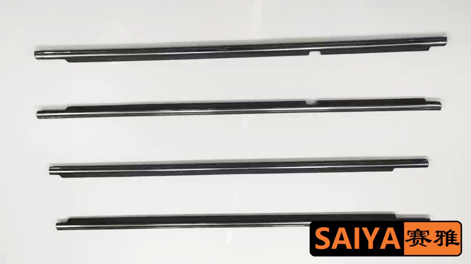 Front Door Belt Weatherstrip For Toyota Land Cruiser 98-07 75720-60051 ...