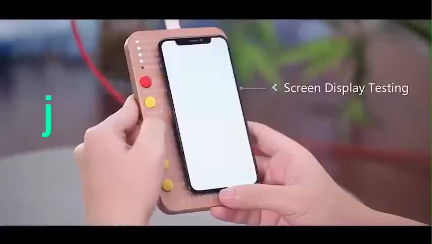 Mobile Lcd Tester For Iphone X Xs Xs Max Xr Screen Inspection - Buy Lcd ...