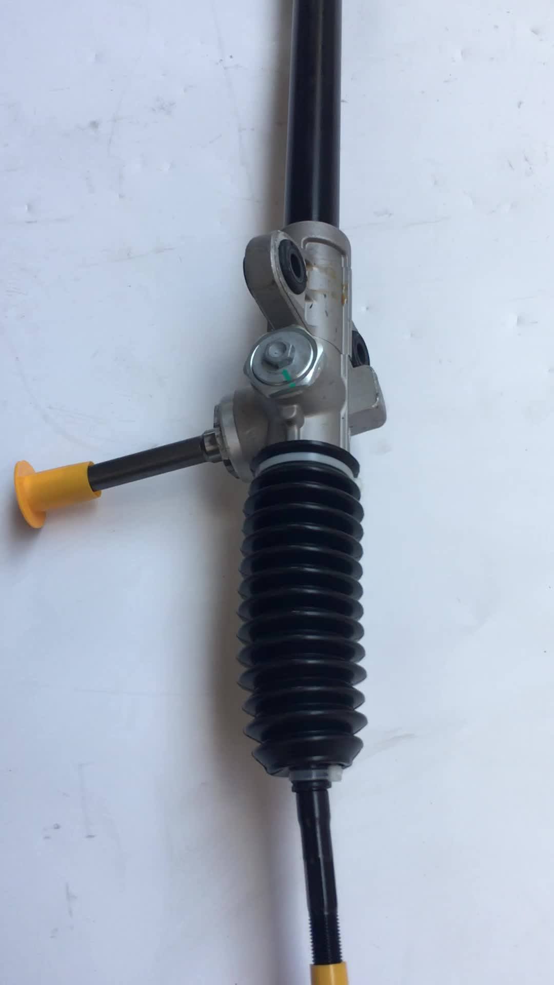 Power steering rack use for hyundai accent 56500-1E500 AUTO STEERING ...