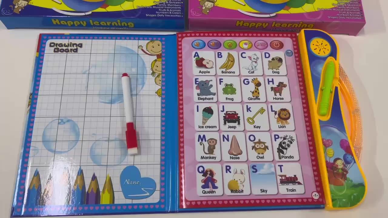 Wholesale Children Intelligent Early Education Learning Toys Learning ...