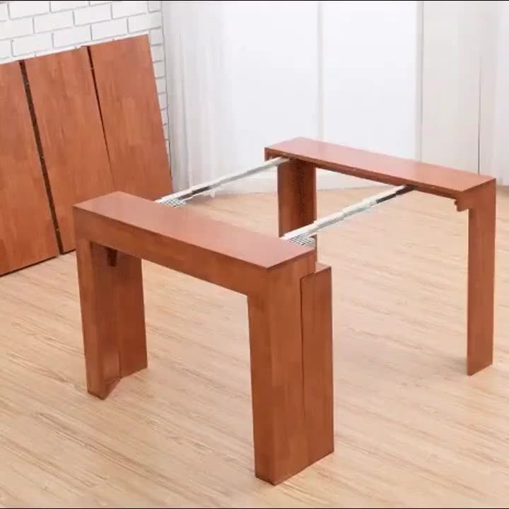 Heavy Duty Multi-folds Pull-out Mechanism Ball Bearing Hidden Wood ...