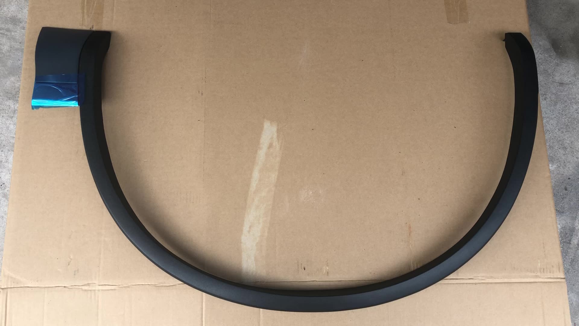 Wheel Arch For Vw Touareg L-r 7p6 853 718 C 7p6 853 717 C - Buy Wheel Arch Fender Flares,Wheel ...