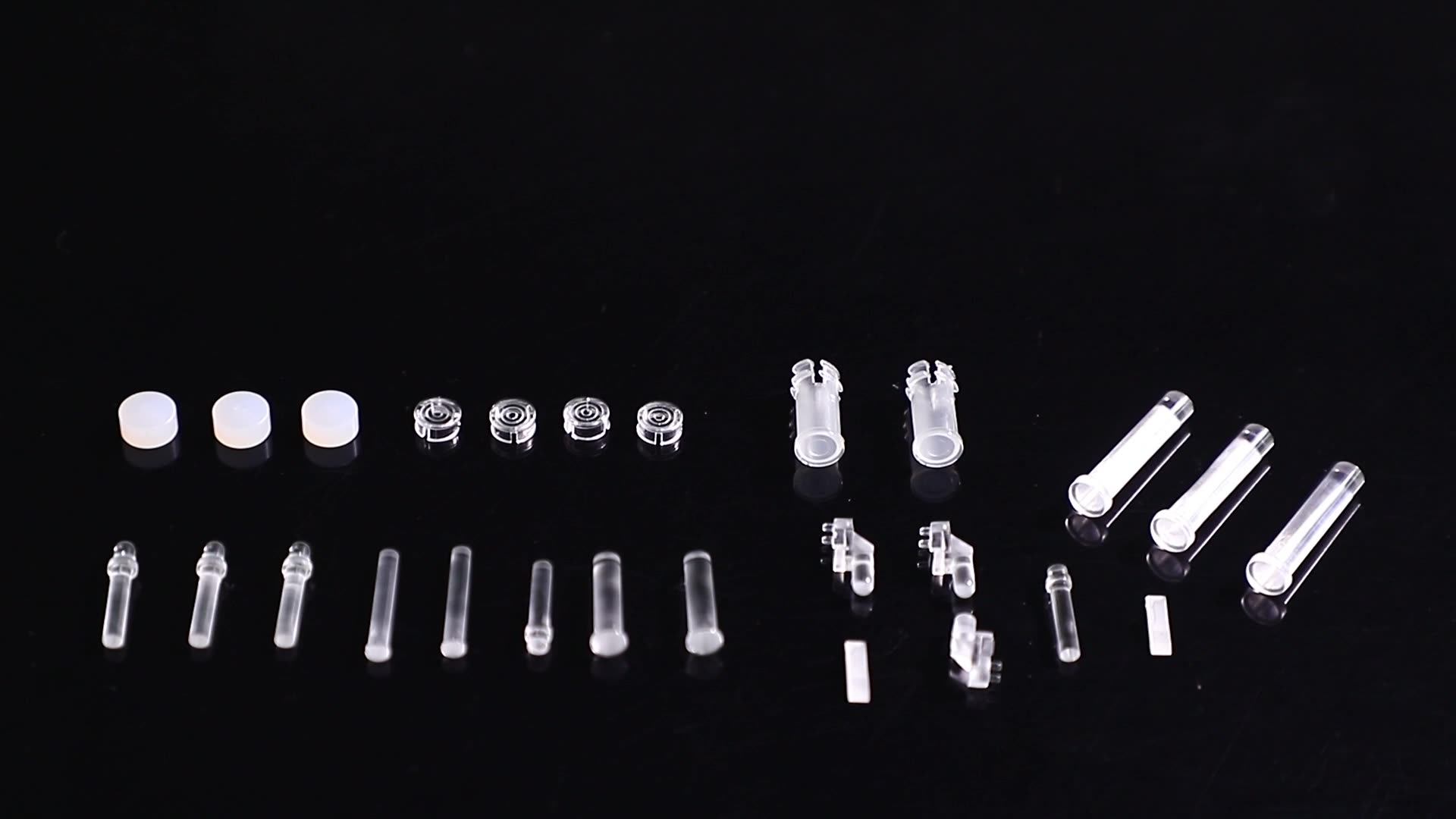 Light Guide Multiple Types Light Pipe Customize Plastic Transparent Pc ...