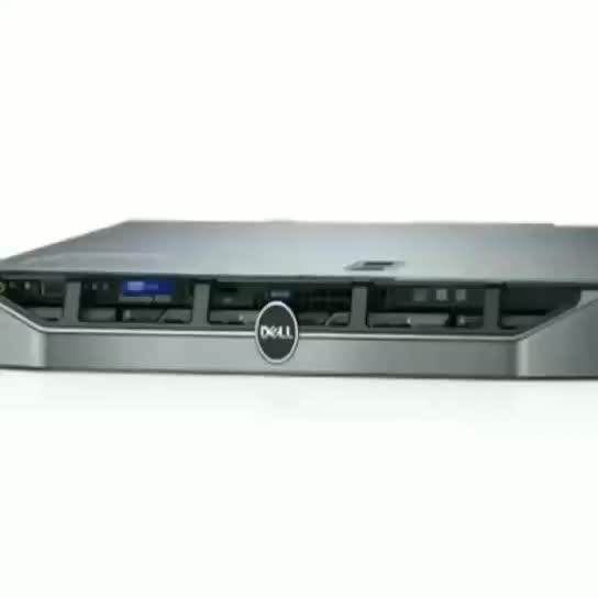 Original And New Poweredge R230 Dell Rack Server - Buy Rack Server,Dell ...
