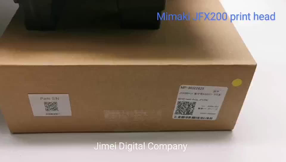 Original Mimaki Jfx200-2513 Gen5 Printhead M017004/ M022625 - Buy Printhead,Wholesale Mimaki ...