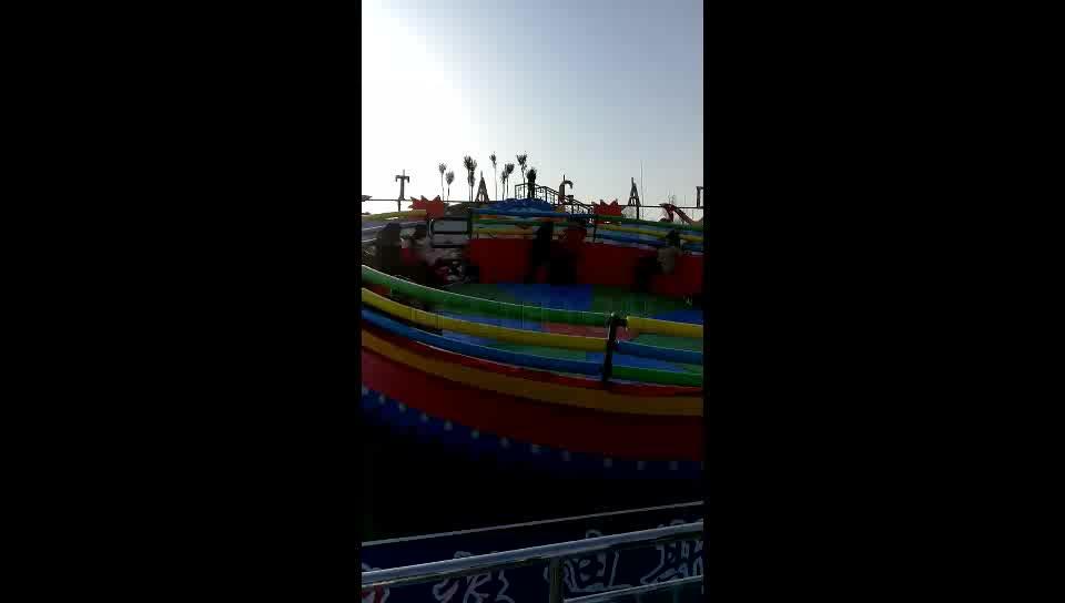 Best Seller Crazy Disco Turntable Theme Park Rides Giostre Tagada - Buy ...